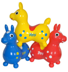 Rody Max (Red) - Tabla Rasa Toy Store Cafe