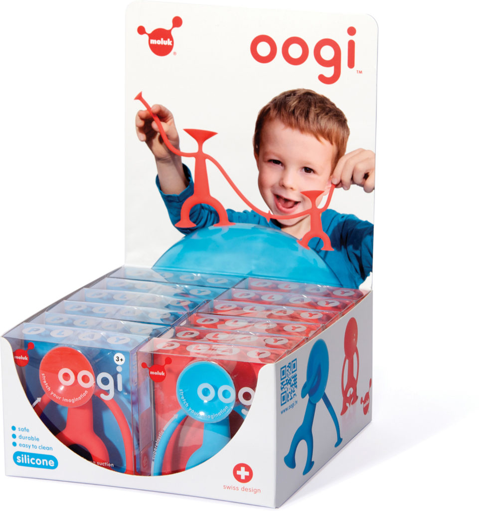 Moluk Oogi JR (single) - Tabla Rasa Toy Store Cafe